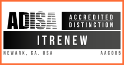ITRenew Receives ADISA Certification at Distinction Level for Data and Asset Security